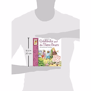 Goldilocks and the Three Bears (Keepsake Stories) (Volume 5)
