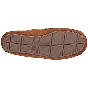 Koolaburra by UGG mens Tipton Slipper, Chestnut, 13 US