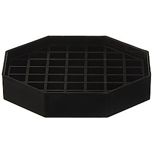 Winco , Medium, Black (Pack of 4)