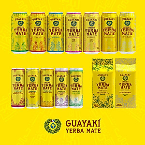 Guayaki Yerba Mate, Organic Traditional Single Serve, 7.9 Ounces (75 Tea Bags), 40mg Caffeine per Serving, Alternative to Tea, Coffee and Energy Drinks
