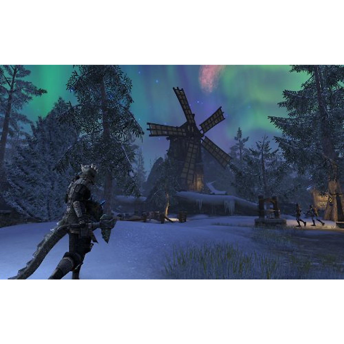 The Elder Scrolls Online