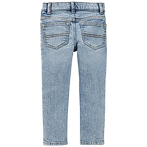 OshKosh B'Gosh Boys' Skinny Jeans, Blue Salt Wash, 24 Months