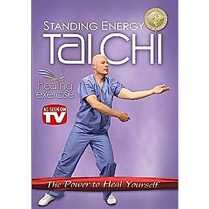 Standing Energy Tai Chi for Beginners with Master Tommy Kirchhoff: an Easy to Follow Tai Chi Video to Learn Tai Chi at Home, Lessons are Great for Balance & Mobility