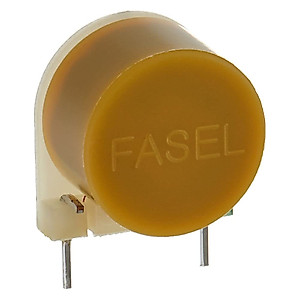 Dunlop FL01Y Fasel Inductor, Yellow