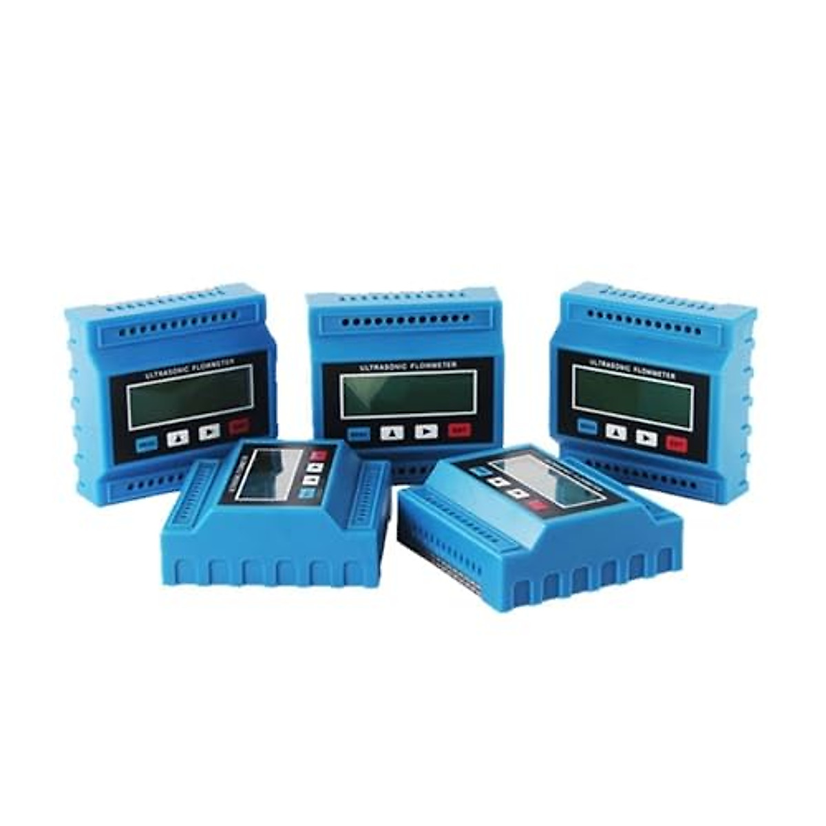 Flow Meter Ultrasonic Flow Meter Flowmeter Module Flow Meters TUF-2000M DN15-100 DN50-700mm High Stability and Convenient Operation