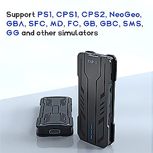 Retro Game Console, HD Video Game Consoole 5200 Classic Games 4K HDMI TV Output with 2PCS Joystick for a Great Gifi for Game Player