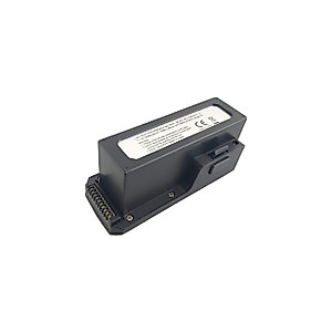 sea jump 2PCS 11.1V 2500mAh Lithium Battery for SJRC F11/F11pro F24/F24 Pro DE22/DE22pro F35 Folding Four-axis Aircraft Aerial Photography Brushless Remote Control Aircraft Battery