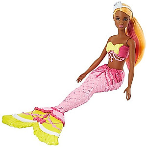 Barbie Dreamtopia Mermaid Doll