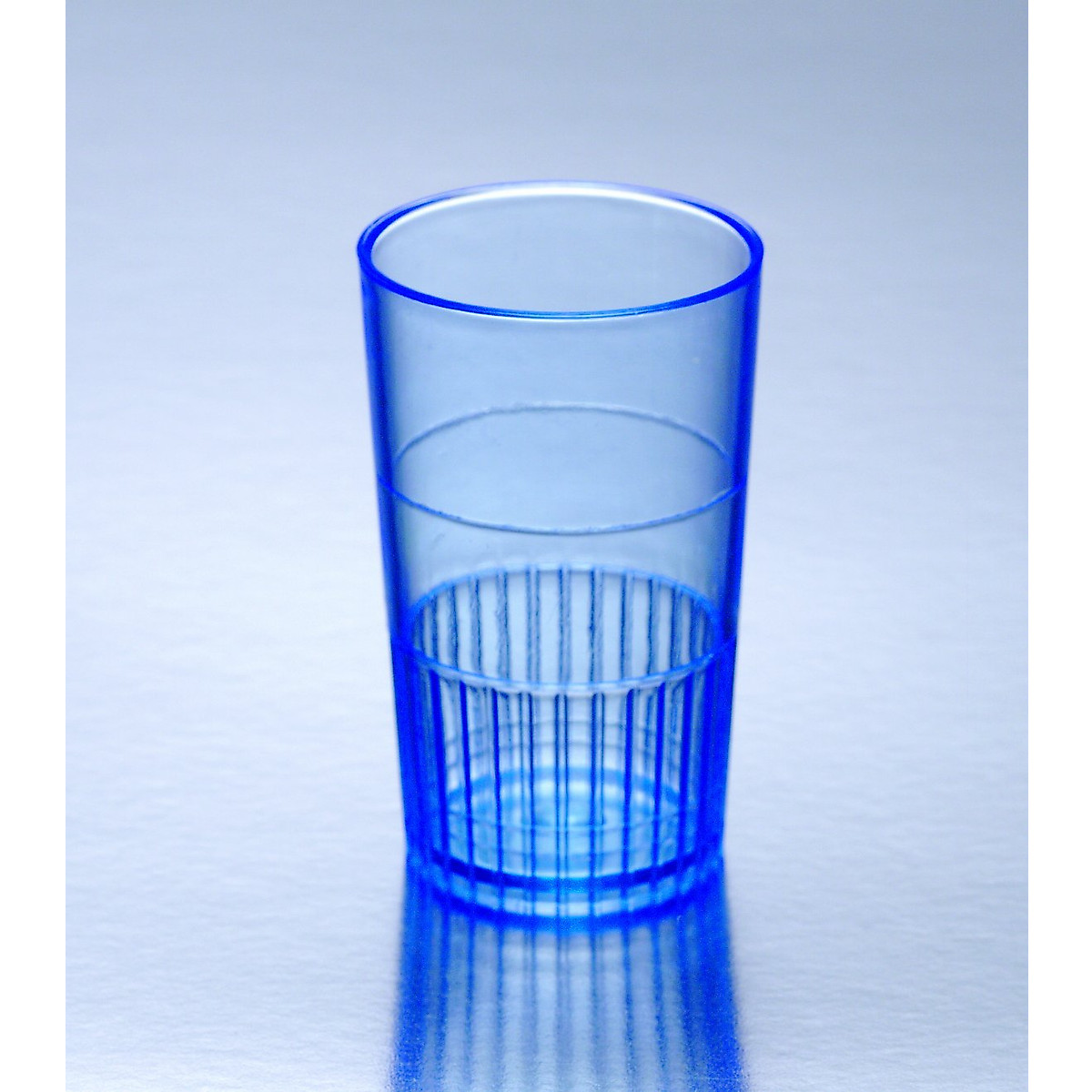 zappy 48 1.5 oz Straight Wall Shooter Hard Disposable Plastic Shot Glasses Party Bar Glasses Wedding Cups Wine Glass Cocktail Champagne Martini Neon Party Cups Colored Drinking Glasses Shooter Glass