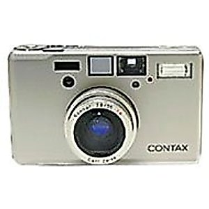 CONTAX T3 35mm Compact Point-and-Shoot Camera
