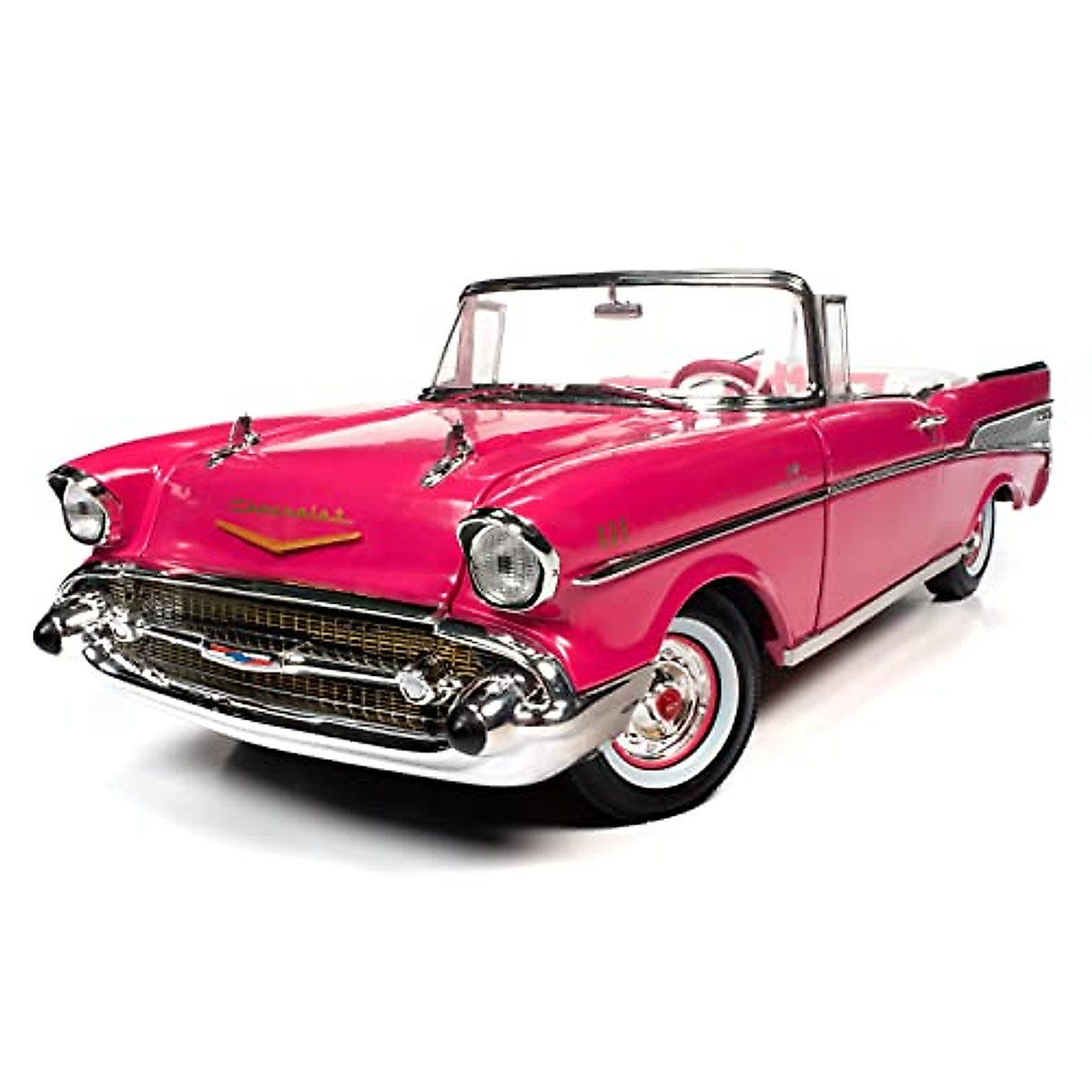 Silver Screen Machines - Barbie 1957 Chevy Convertible