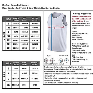 Custom College Basketball Jersey Personanlized University Sports Uniform Team Name Number for Youth Men Red Black