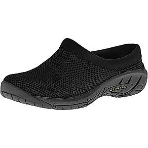 Merrell Women's Encore Breeze 3 Black 2 Slip On Shoe 9 M US