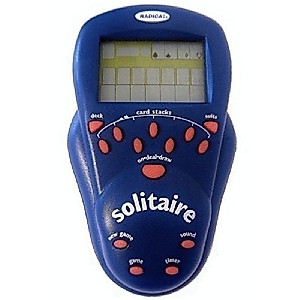 Radica Pocket Solitaire