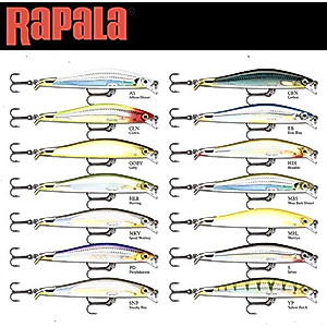 Rapala Ripstop 9 RPS09GOBY: Ripstop 9 Goby, One Size