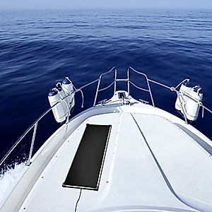 15 Watt Solar Battery Charging Kit