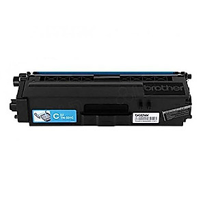 Brother HL-L8350CDW Black High and Color Standard Yield Toner Set