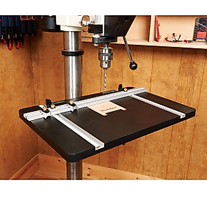 WoodRiver Drill Press Table