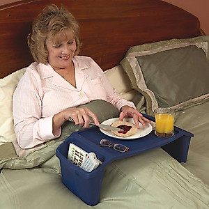 SP Ableware Maddak Ableware Bed Tray (Color May Vary) (764170000), Assorted, Universal (49260)