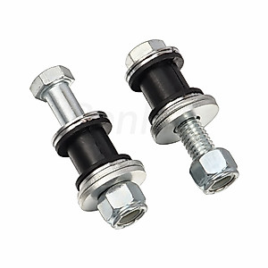 Benlari Detachable Front Docking Hardware Kit Compatible for Harley Davidson Touring 1997-2008 Road King Electra Glide Street Glide Road Glide Replace 53803-06