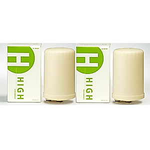 A2O Water - Made in USA, Twin Pack Special High Performance Water Filter Cartridge - Original Model, HG Type (Please See Product Image to Verify the Filter Type)