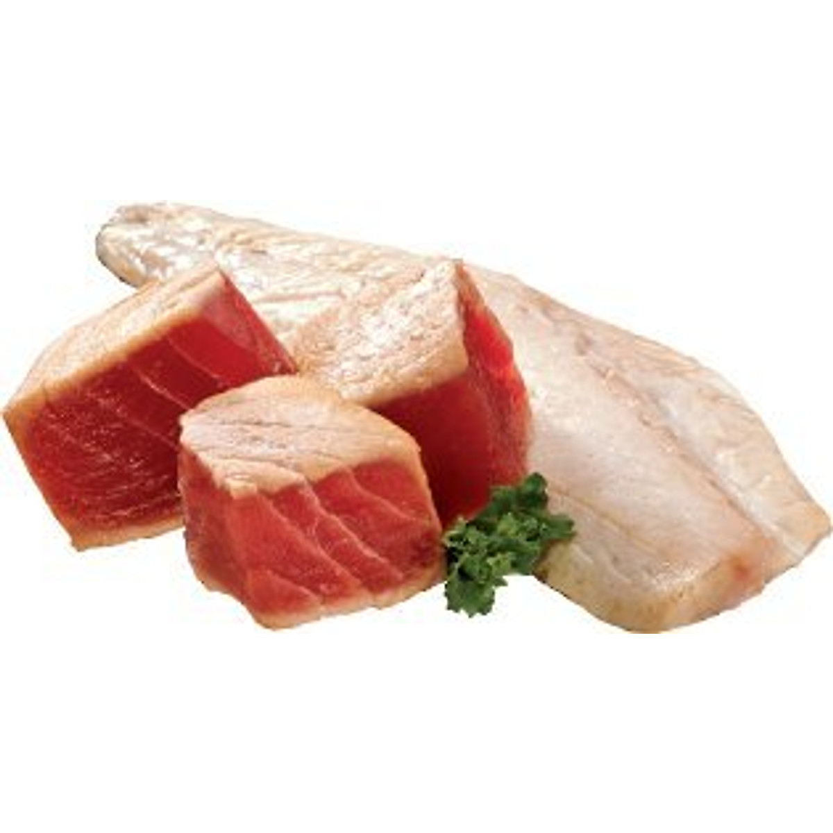 Sa-Shi Tuna And Sea Bream Cat Food Topper Case Of 8 Pouches (1 Pack)