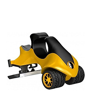 HeadBlade ATX Razor and HB4 Refill Shaving Razor Blades (4 Blades)