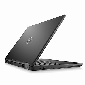 Dell Latitude 5580 15.6-inch Touchscreen Laptop, Intel i5 6300U 2.4Ghz, 32GB DDR4, 512GB NVMe SSD, 1080p FHD, HDMI, USB-C, Webcam, Windows 10 Pro (Renewed)