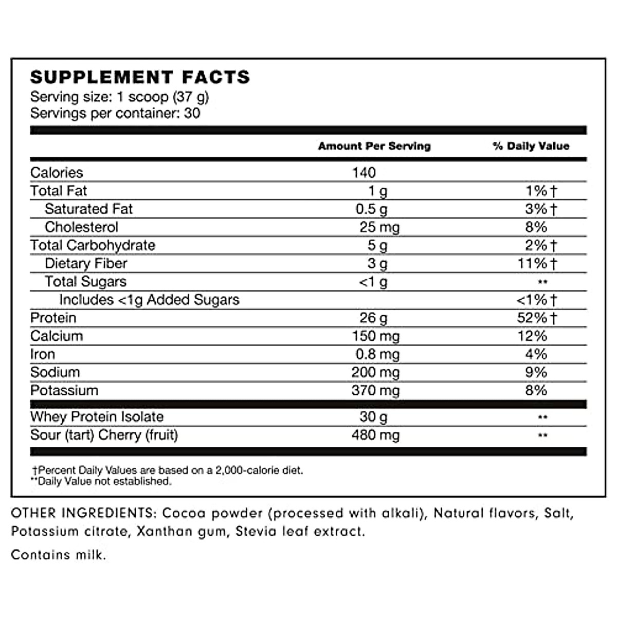 LADDER Grass Fed Whey Protein Powder Packets, 26g Protein for Muscle Gain, 7g BCAAs, 14g EAAs, No Artificial Sweeteners, NSF Certified (Chocolate, Pack of 15)