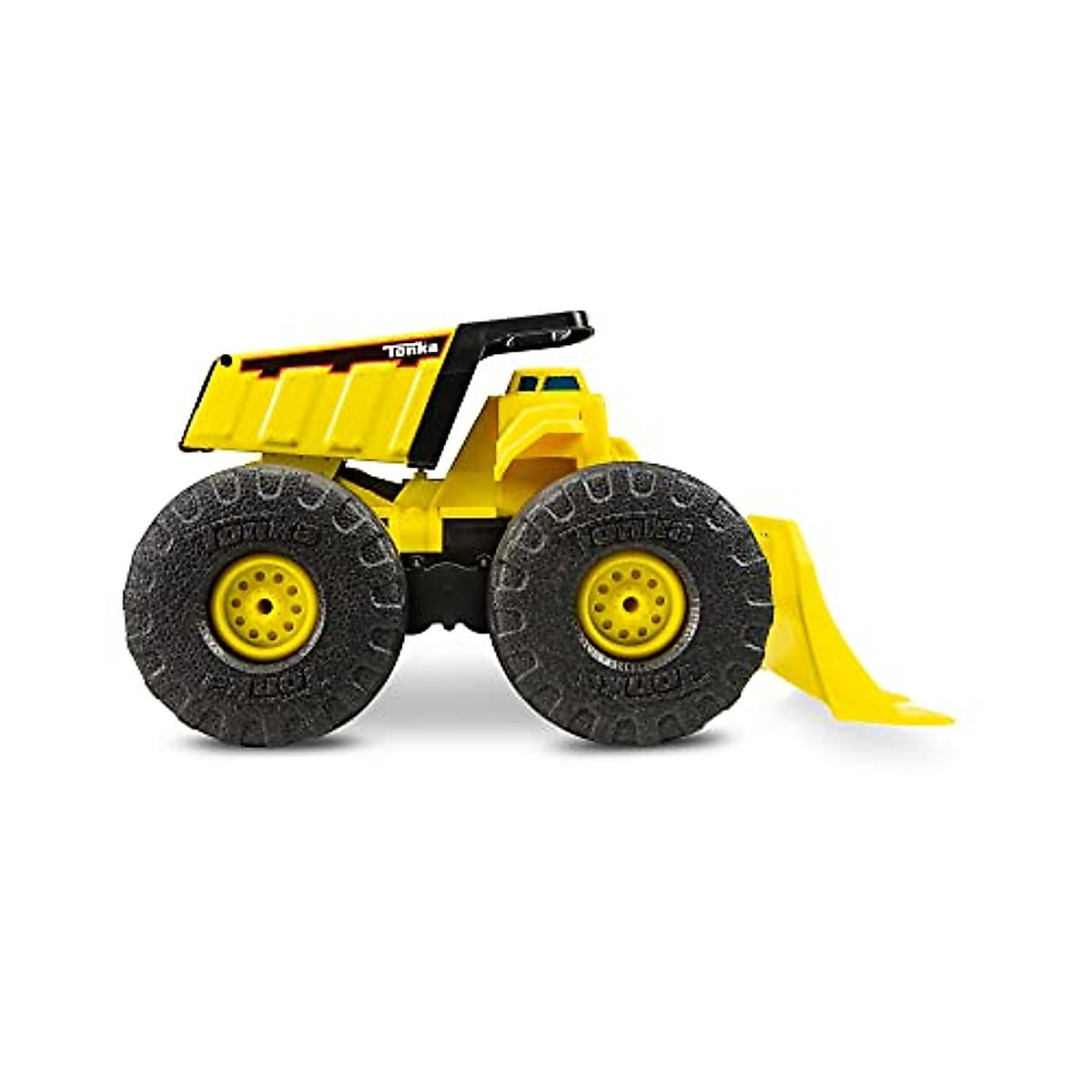 Tonka RC Mighty Monster Dump & Plow Truck (FFP)