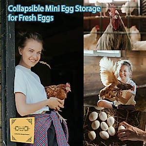 Egg Basket, Wire Storage Basket, Collapsible Metal Hanging Basket Empty Christmas Gift Basket With Handles Basket For Easter Eggs Candy Decorative Basket (Round)