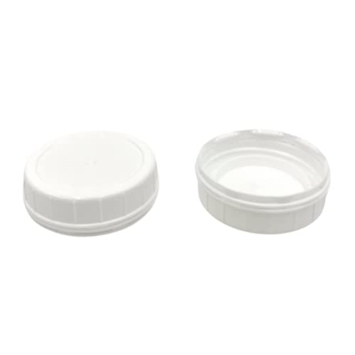 Threaded 48mm Tamper Evident Caps for Stanpac Pint Bottles (12)