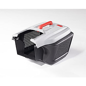 Oregon Cordless LM300 Lawn Mower Kit with A6 4.0 Ah Battery and Standard Charger