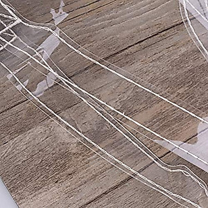 Women Hologram Tote Clear Beach Transparent Bag for Holographic Chic Purses Handbag Shoulder Pink Pvc