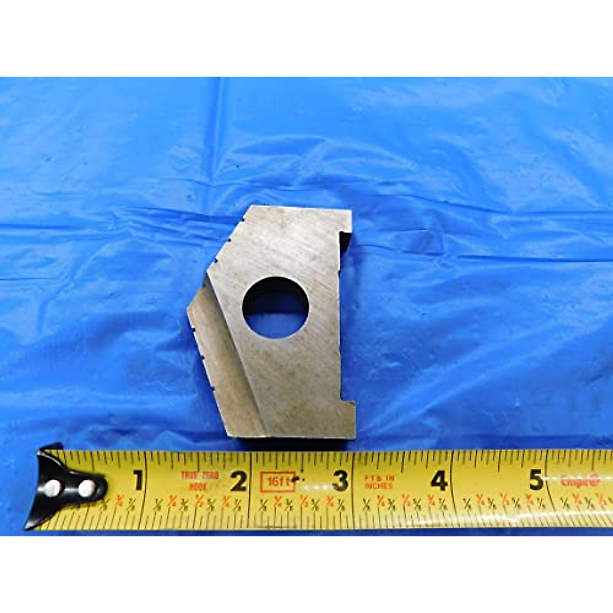 1PC About 2 27/32" O.D. HSS Spade Drill Insert INDEXABLE Drilling - MB3733LVR