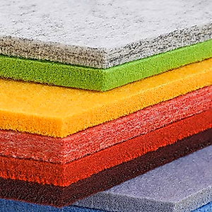 Wall decoration DIY Hexagonal Felt Board Wall Sticker Message Board ins Photo Wall Hanging Home Display Board Cork Board of Childcare Center