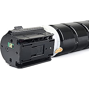 YOUTOP Remanufactured 2 Pack GPR-53 GPR53 Black Toner Cartridge Replacement for ImageRunner Advance C3325,C3325i, C3330,C3330,C3525,C3525i, C3530,C3530i,DX C3730i DX C3730i Printer(8525B003)