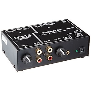 Rolls MB15b Promatch 2-Way Stereo Converter