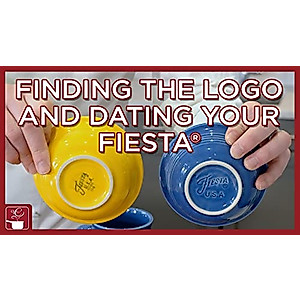 Fiesta Peony Oval Serving Platter