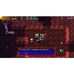 Shiren The Wanderer: The Tower of Fortune and The Dice of Fate (Limited Run) (Import)