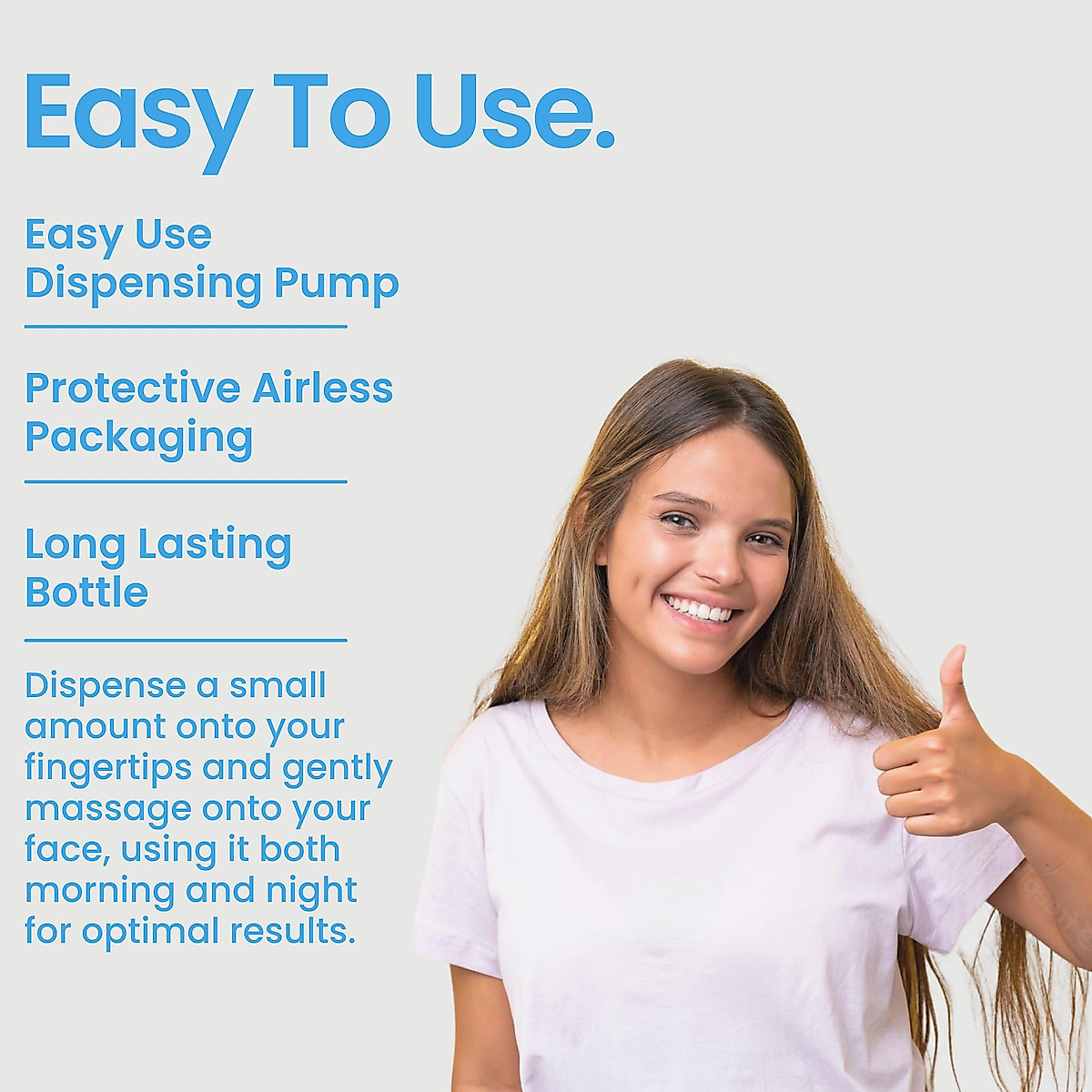 Natural Outcome Teen Skin Moisturizer | Gentle, Non-Toxic Acne Treatment for Boys & Girls | All Skin Types | 50 ML