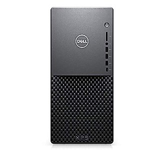 Dell 2021 Newest XPS Desktop Tower Computer, 6 Core Intel Core i3-10100 3.60 GHz, 8GB RAM, 1TB HDD, No DVD, Bluetooth, Wi-Fi, RJ-45, HDMI, Windows 10 Pro