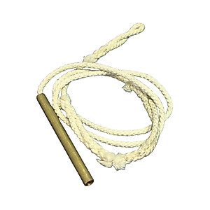 Australian WW2 Enfield SMLE .303 Rifle Brass/Copper Weight Pull Thru - Unissued