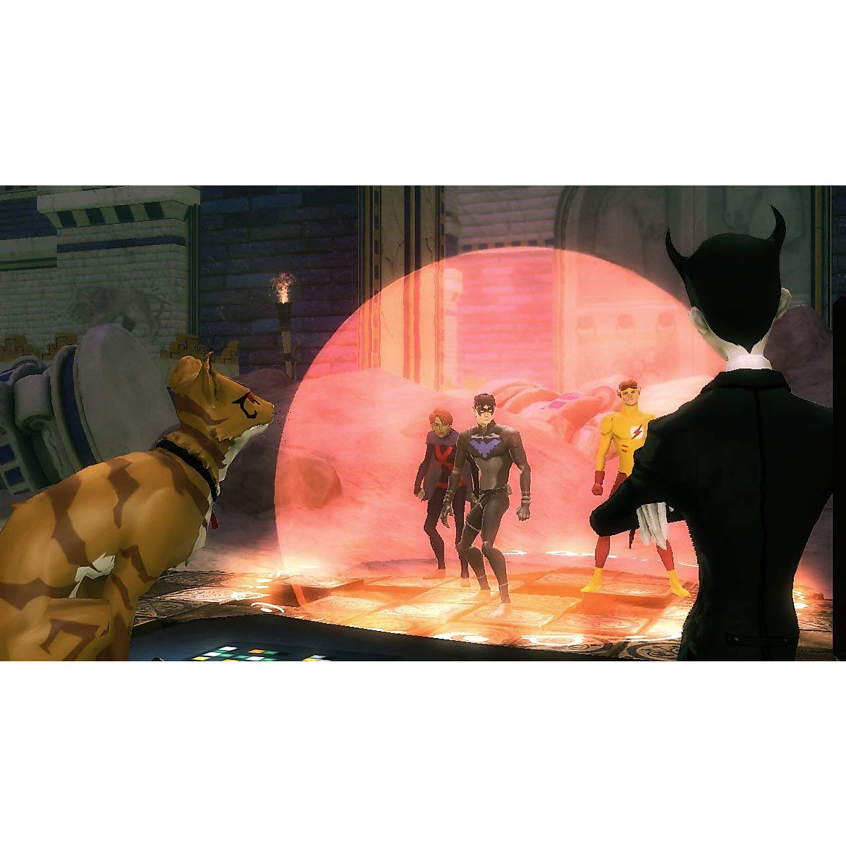 Young Justice: Legacy - Nintendo 3DS (Renewed)