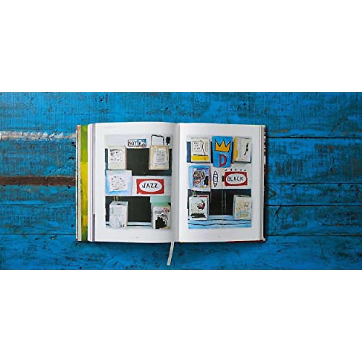 Jean-michel Basquiat XXL