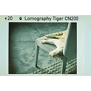 Lomography Color Tiger 110 3 Pack