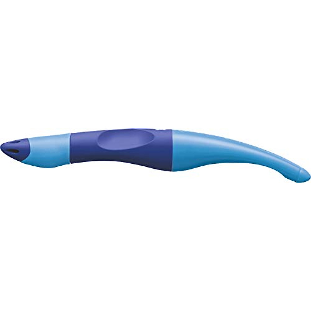 Ergonomic Rollerball - STABILO EASYoriginal - Right-Handed - Dark Blue/Light Blue
