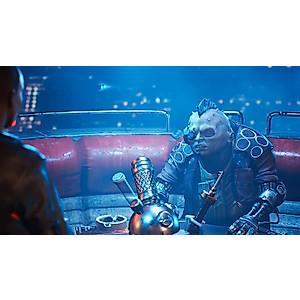 The Ascent: Standard Edition (Physical USA Version) BRAND NEW ps4