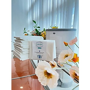 Fit for Dekor Classic Diaper Pails Refills - EZ Fill Diaper Pail Refills 10 Counts(10 Refills), White, (M700WP)