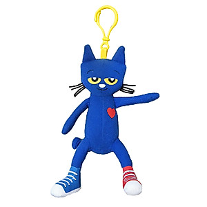 Pete the Cat Backpack Pull: 6.5